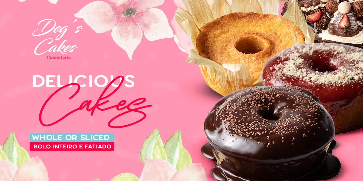 Cakes / Bolos – degscakes